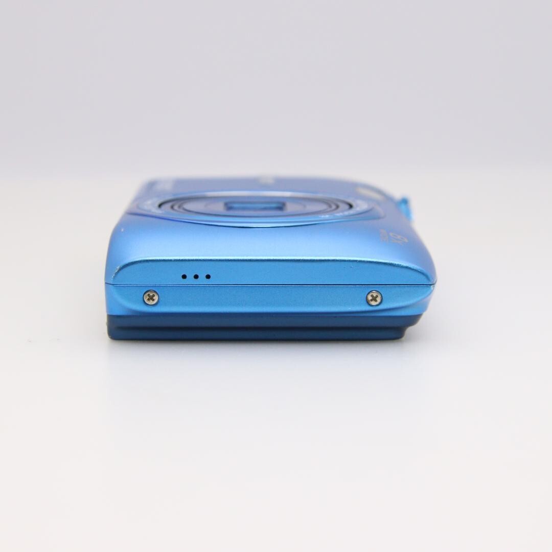 Nikon COOLPIX S3600 Blue 20.0MP Compact Digital Camera From Nikon COOLPIX S3600 Blue 20.0MP Compact Digital Camera From