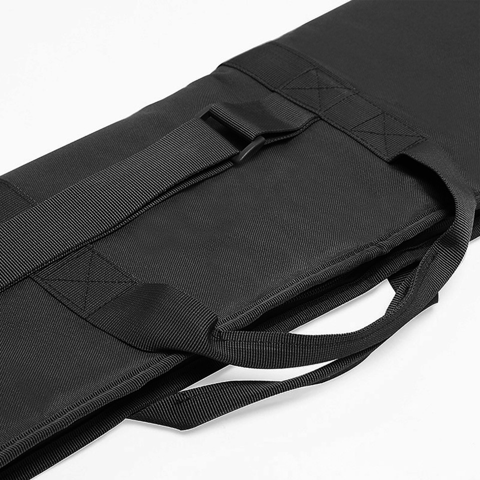 52" Soft Shotgun Rifle Case Waterproof Padding Gun Carry Bag with ...