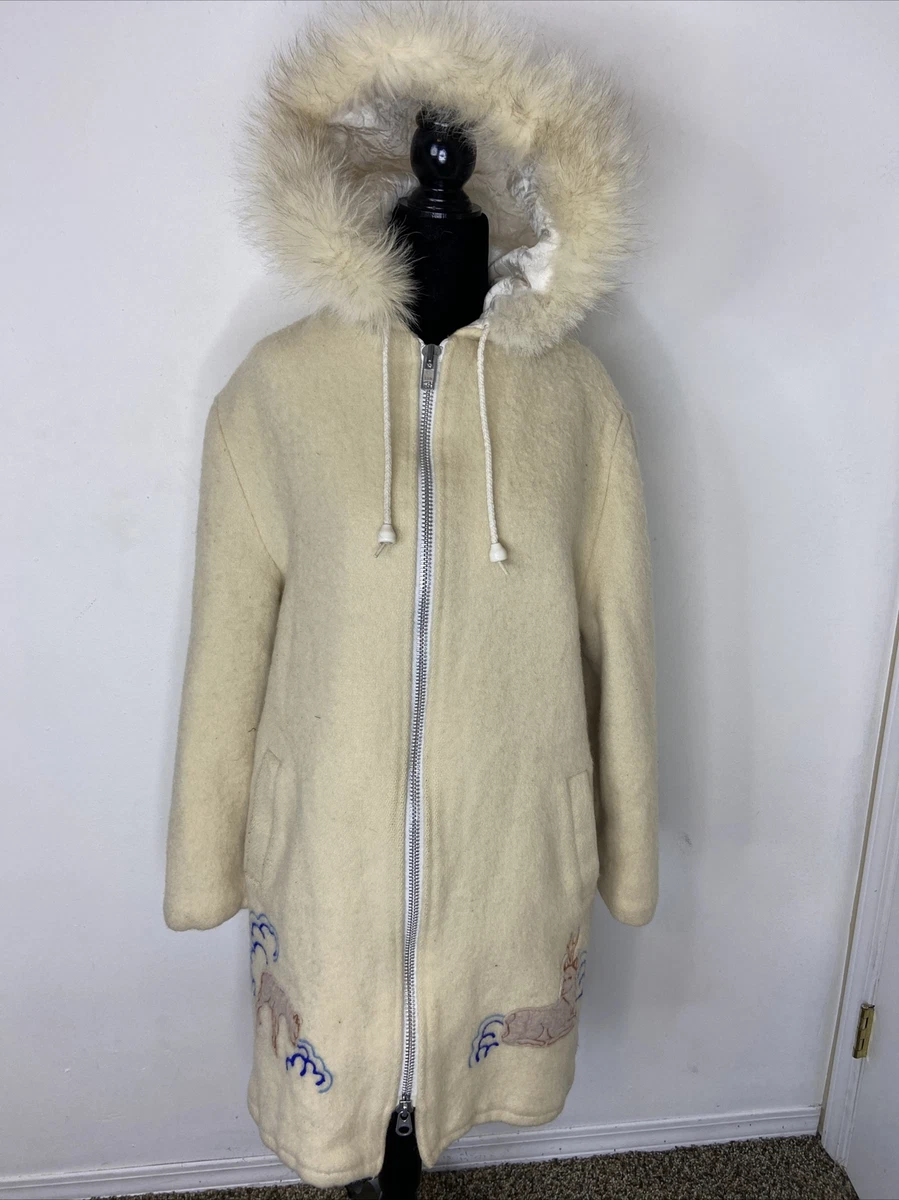 Inuit Parka
