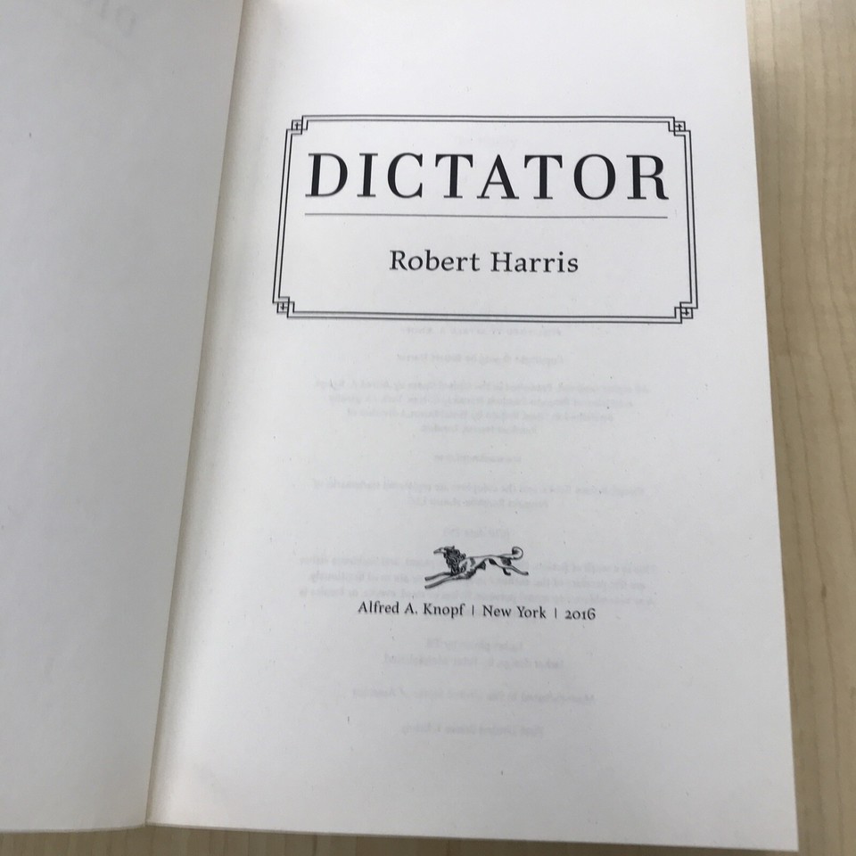 Dictator | eBay