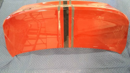 BMW 3 Series F30 Trunk Lid 7288757 41007288757 MELBOURNEROT METALLIC ...