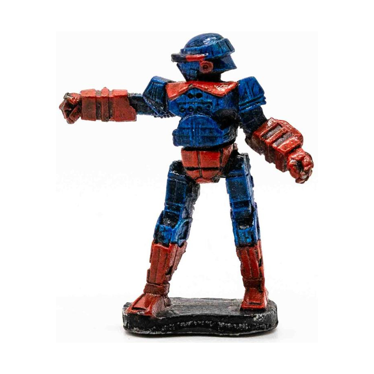 Ral Partha Battletech Mech Mini Commando Mech #9 NM | eBay