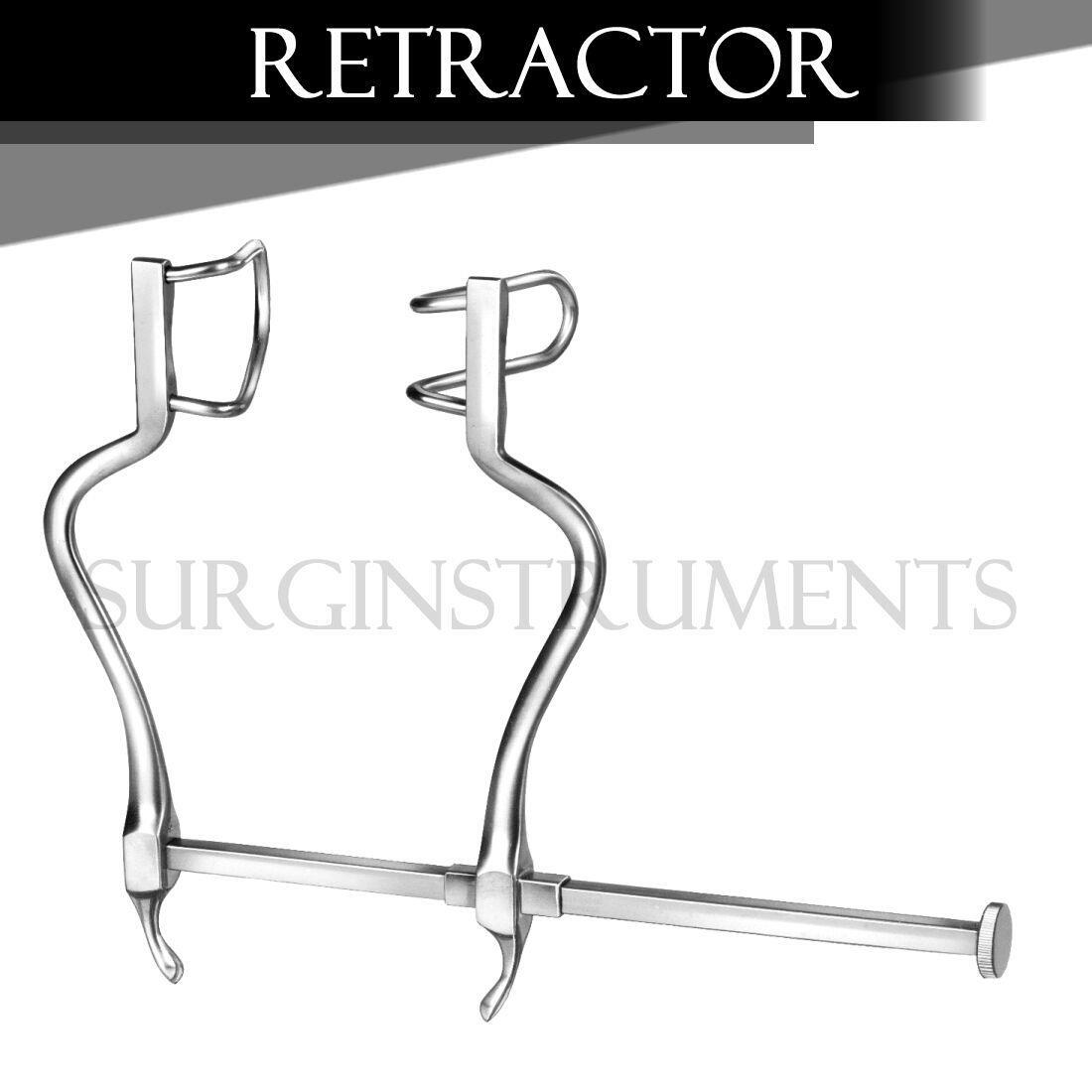 Gosset Abdominal Retractor Surgical Medical Veterinary Instruments ...