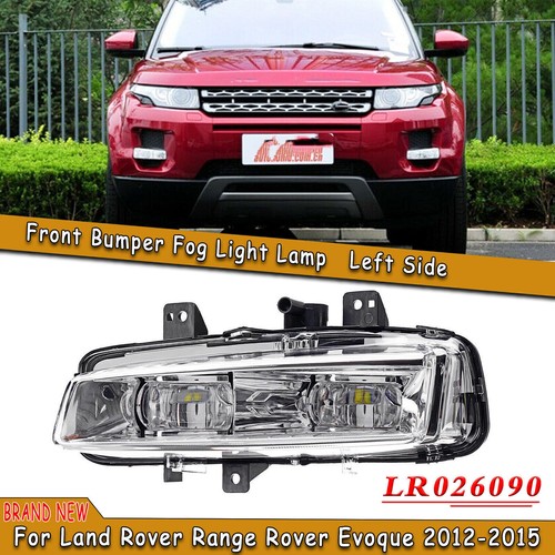 For 2010-2015 2013 Land Rover Range Rover Evoque Front Left Fog Light ...