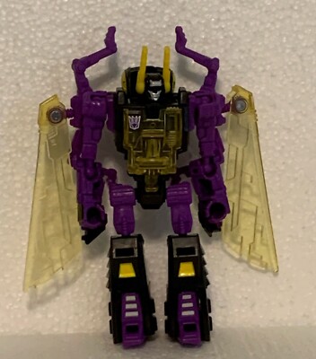 Transformers Titans Return Kickback and Shrapnel | eBay