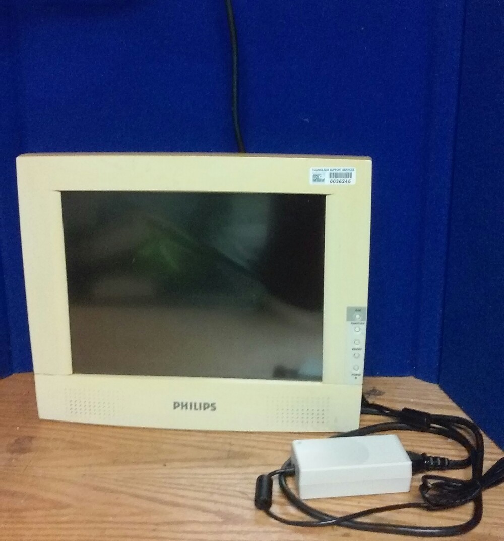 HP Agilent Philips M1046B/M1097A/M1109A/M1106C/M1180A Patient Monitor ...