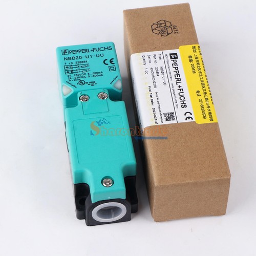 1PC new Pepperl + Fox NBB20-U1-UU 238884- | eBay