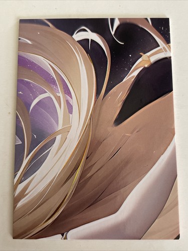 Puzzle Piece Jile Nvshen Goddess Story Anime Card | eBay