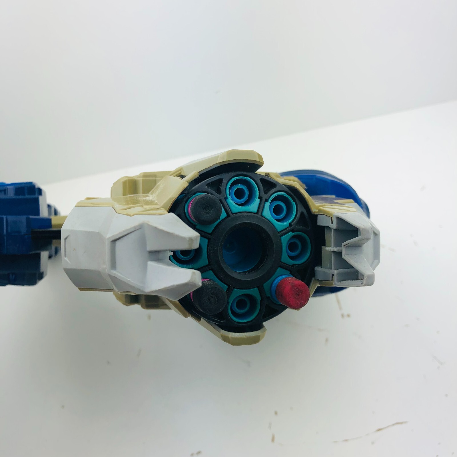 HALO Cosplay BOOMco Needler Blaster Covenant Dart Toy Pump Gun Lights ...