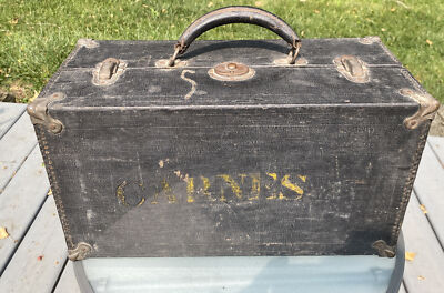 Science & Medicine (Pre-1930) - Antique Medical Kit