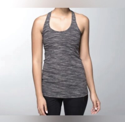 Xersion Performance Wear Yoga Athletic Workout Racerback Tank Top Size ...