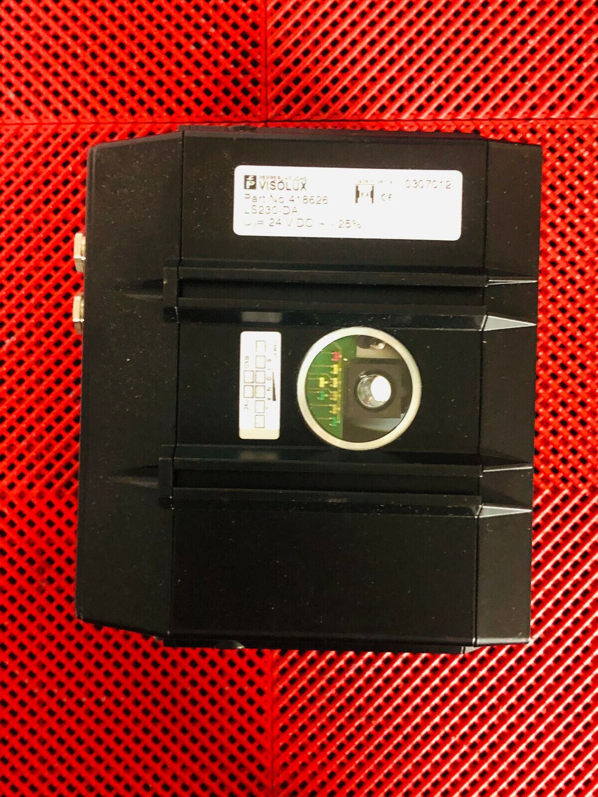 Pepperl Fuchs Visolux Ls230-da Optical Data Coupler Sensor 418626 Ls230da for sale online | eBay