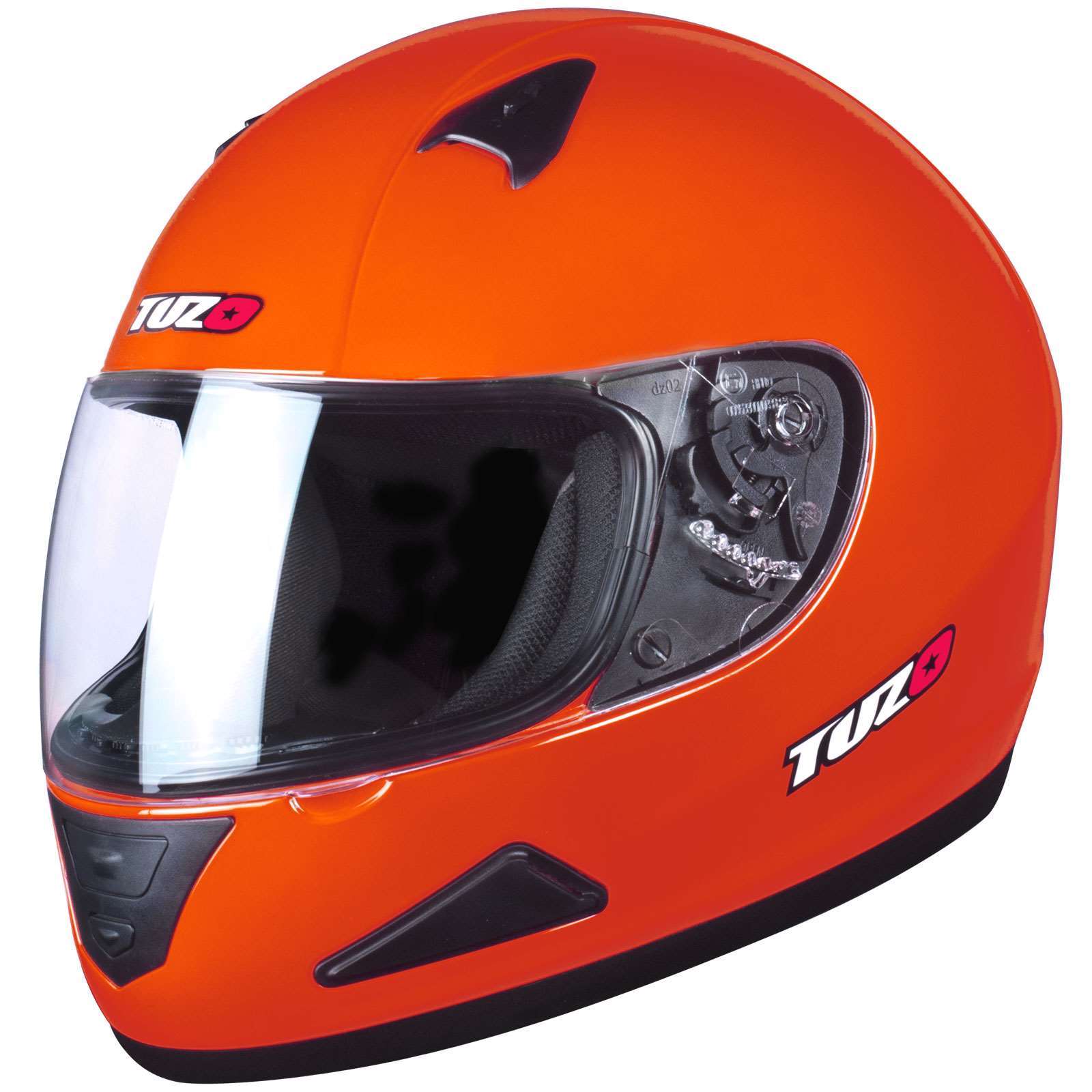 Tuzo Mach1 Full Face Motorcycle Crash Helmet Tinted Visor Replacement ...