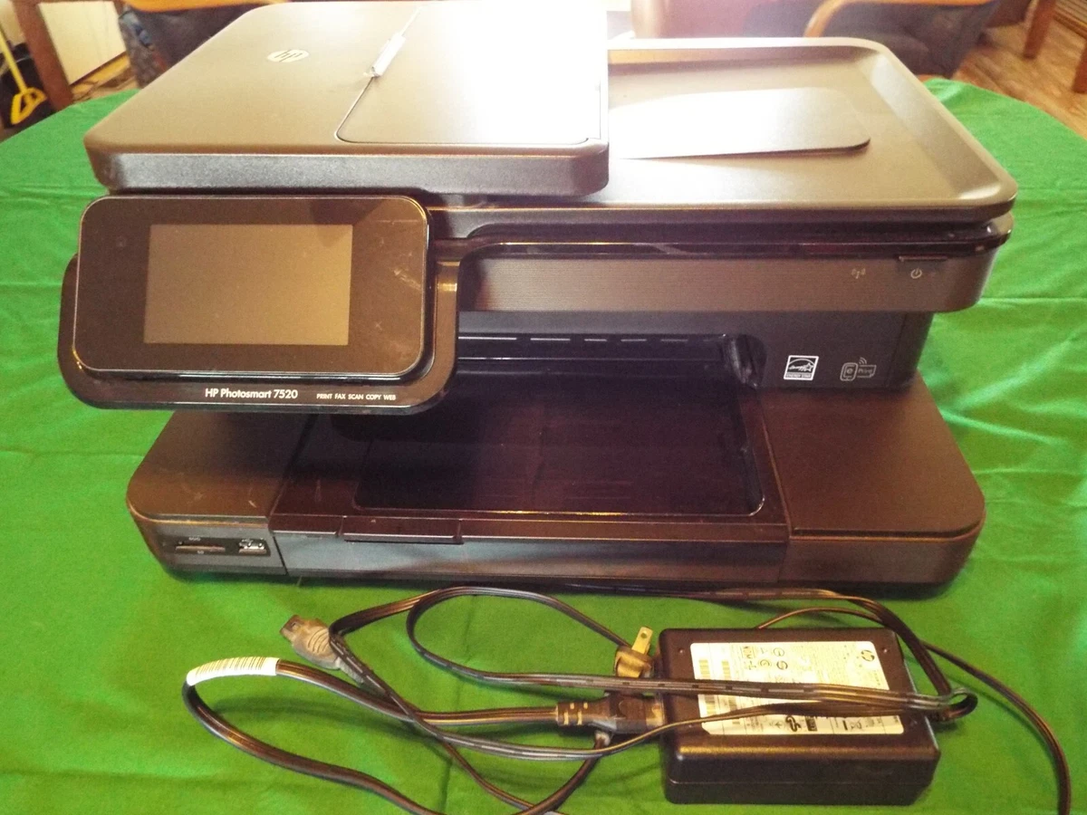 Install Hp Photosmart Wireless Printer
