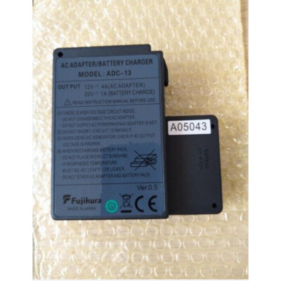 for Fujikura ADC-13 AC Adapter/Battery Charger (FSM-60S, 60R,18S,18R ...