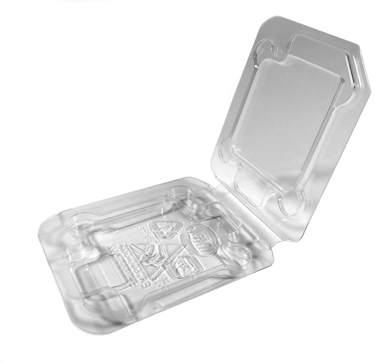 CPU Clamshell Tray Container Box Case Protection Holder For Intel 3 ...