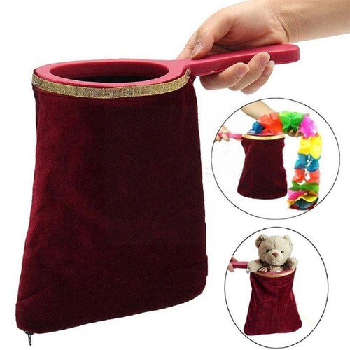 1PCS Magic Bag Magic Change Bag Magic Tricks Bag Magical Props For Kids ...