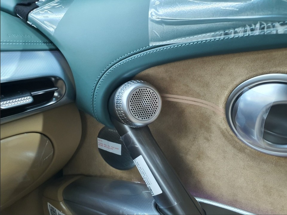 OEM Fragrance Cartridge Diffuser Kit [Refill] 2PC For 2023~2026 ...