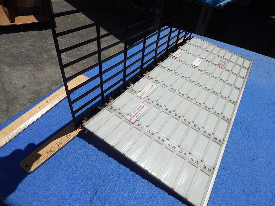 Seeburg USC1 USC2 SPS160 SPS2 Program Holder Frame Assembly # 498006 | eBay