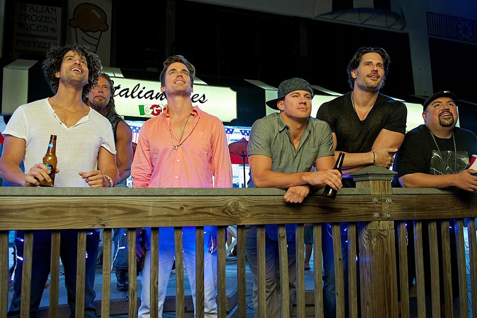 Magic Mike XXL (Blu-ray) Tatum Channing Amber Heard Gregory Jacobs (UK ...