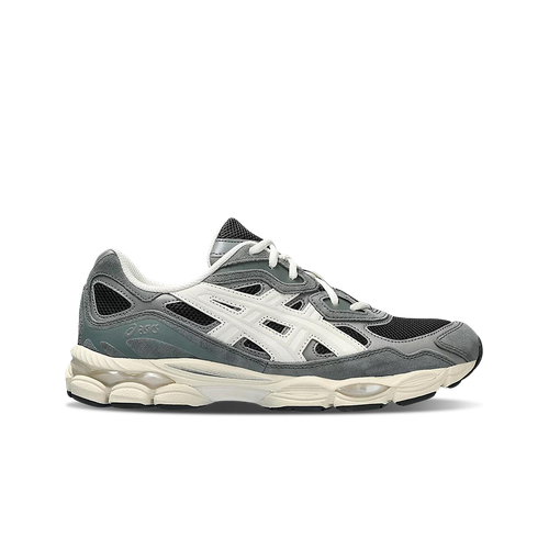 ASICS Gel-NYC Sneakers - Graphite Grey Athletic Shoes | eBay