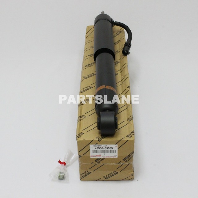 48530-69535 Toyota Absorber ASSY Shock Rear RH 4853069535 Genuine OEM ...