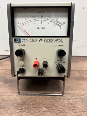 HP 6226B DC Power Supply | eBay