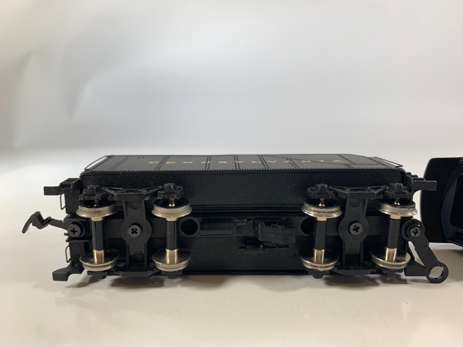 Spectrum Pennsy Pacific K-4 Steam Locomotive, HO Scale (Not working) | eBay