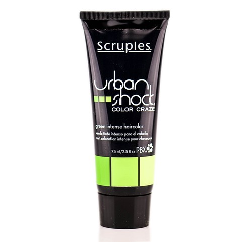 Scruples Urban Shock Craze Semi Permanent Hair Color Pay One Shipping ...