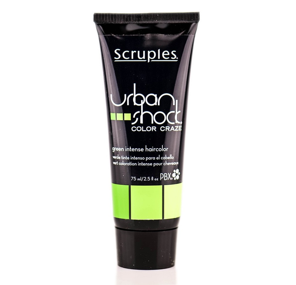 Scruples Urban Shock Craze Semi Permanent Hair Color Pay One Shipping ...