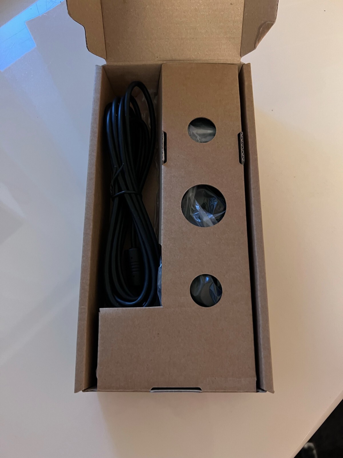 Nuance PowerMic 4 0POWM4N9 -9 ft. Cord Dictation Dragon Microphone NEW ...