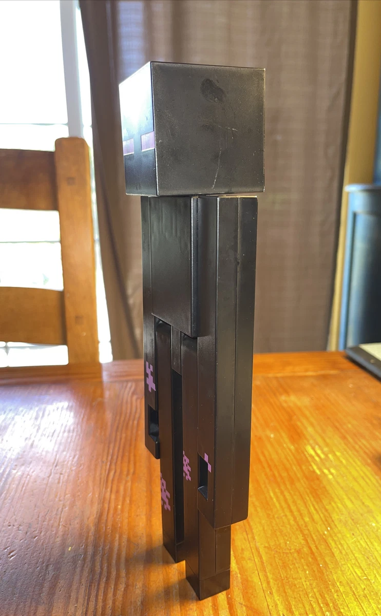 Minecraft Papercraft Bendable Enderman