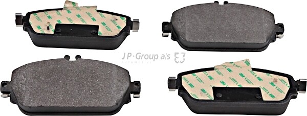 Disc Brake Pad Set Front For MERCEDES A205 C205 S205 W205 14 ...