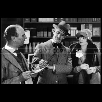 Photo F.019397 GEORGE IRVING & MARIETTA MILLNER (DRUMS OF THE DESERT ...