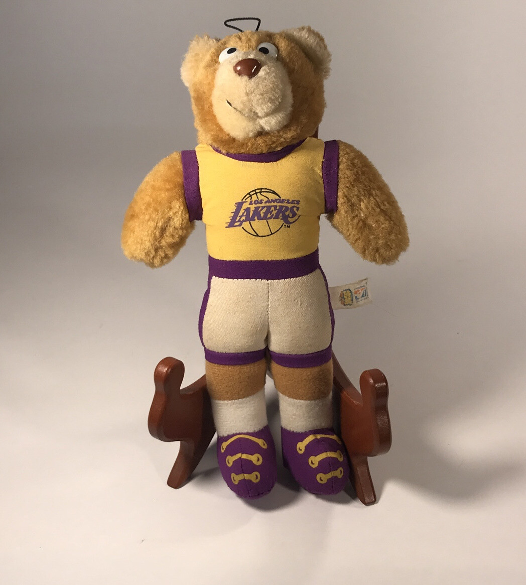 Lakers Mascot