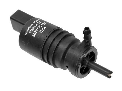 Windshield Washer Pump (OEM) CONTINENTAL VDO 221 869 01 21 for Mercedes ...