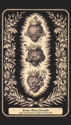 Holy Cards - Jesus Holy Cards