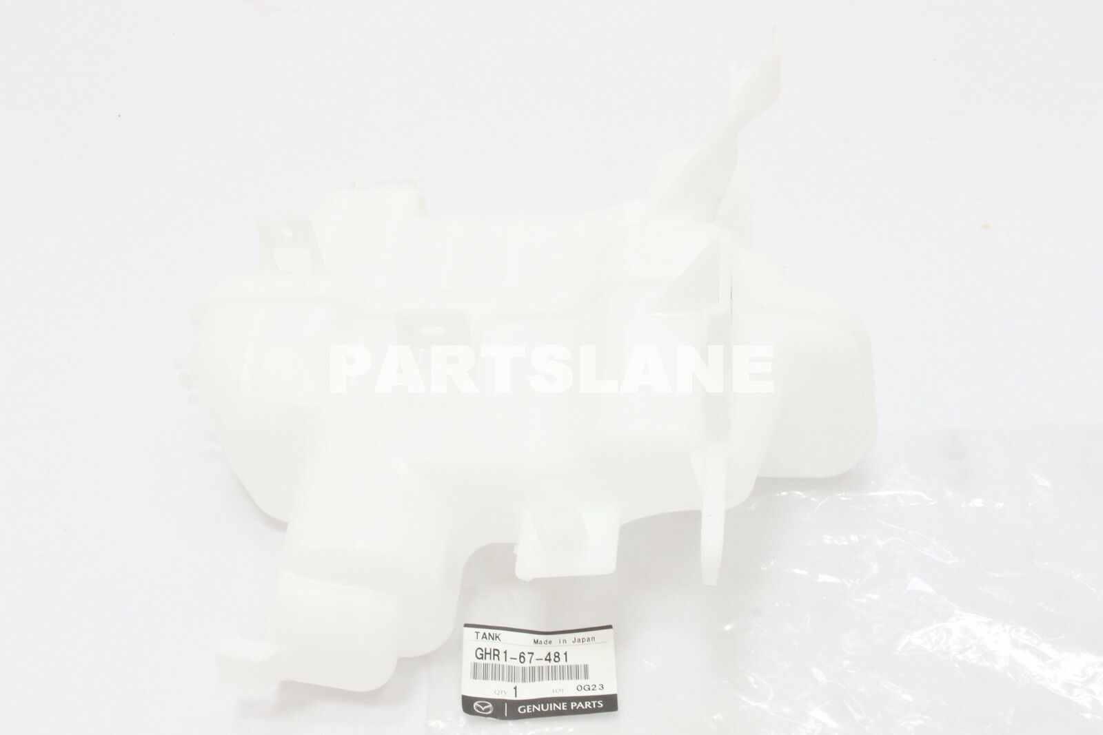 Mazda OEM 14-15 6 Wiper Washer-windshield-tank Reservoir GHR167481 for ...