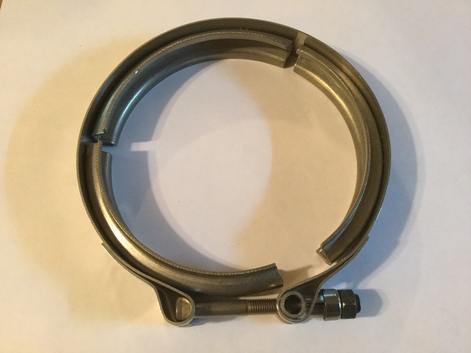 R.G.Ray V-Band Coupling Clamp 10040 | eBay