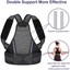 Invisible Posture Corrector For Women And Men - Adjustable (XL,39-50 ...