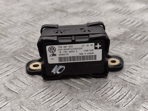 Porsche Cayenne 92A Esp Sensor 7P0907652 | eBay
