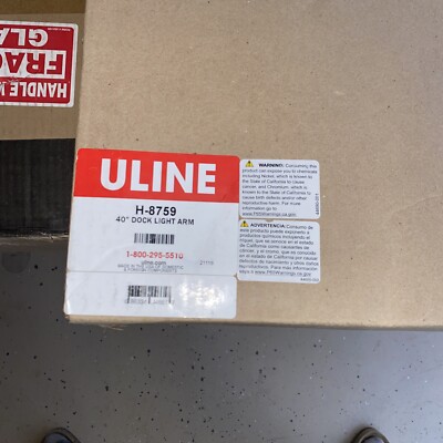 Lighting & Lasers - Loading Dock Light