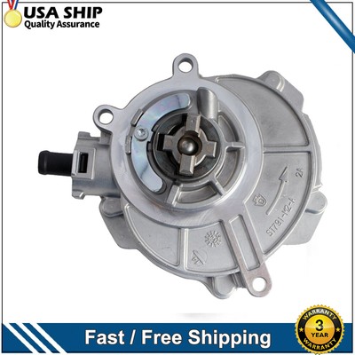 For 2010-2017 Audi Q5 2.0L 2009-2015 Audi A6 3.0L Brake Vacuum Pump ...