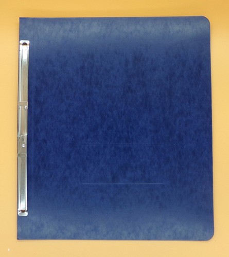 Oxford Press Board Report Binders - 3 Letter Size 3" Capacity Dark Blue ...