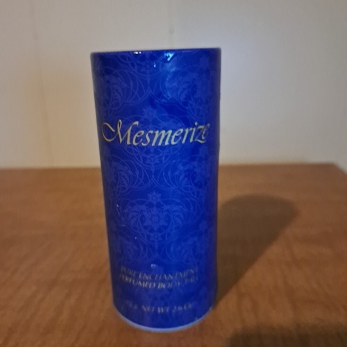 AVON - Mesmerize - Women's Pure Enchantment Perfumed Body Talc NEW | eBay