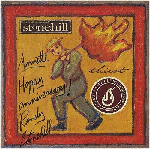 Thirst - Audio CD By Randy Stonehill - GOOD | eBay