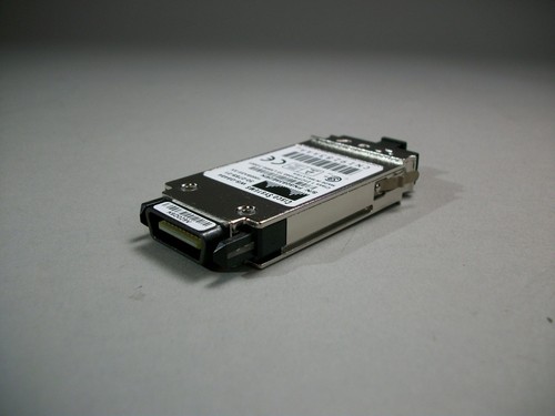 Cisco Systems WS-G5484 1000 Base - SX Gigabit Interface Converter GBIC ...