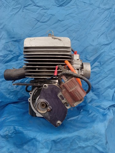 U.A.S. Kt 100 "Worlds Largest" @ 138.7cc | eBay