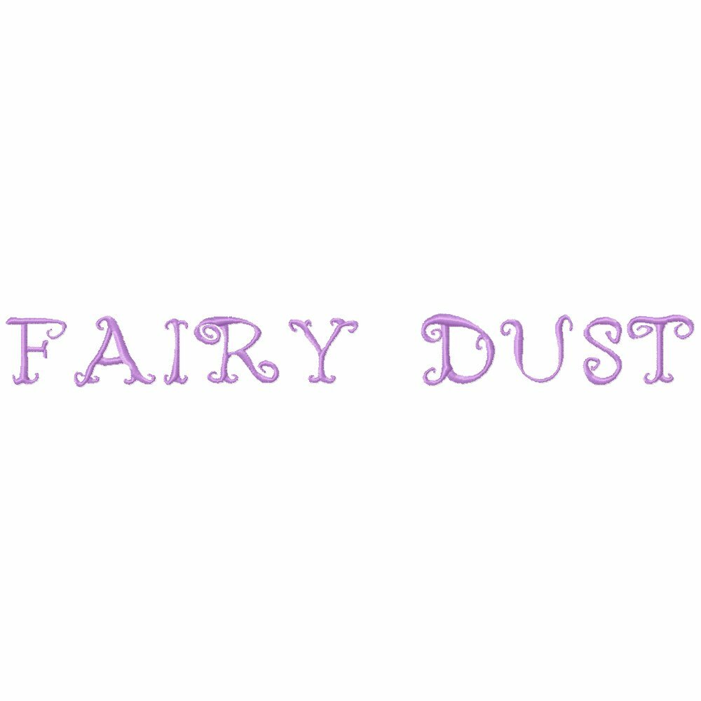Fairy Dust Font