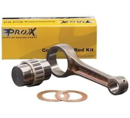 ProX Forged Steel Connecting Rod Crankshaft Rebuild Kit for KTM 300 EXC ...